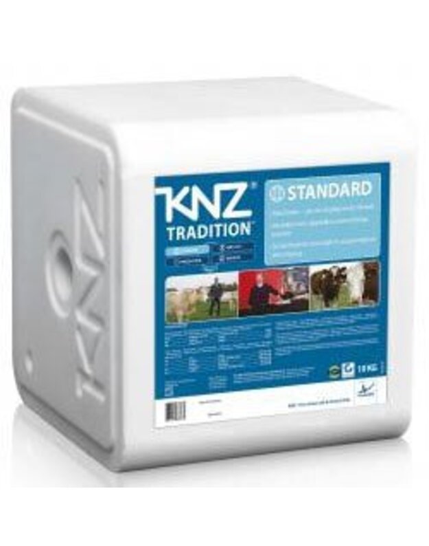 Soolakivi KNZ Standard10kg - Tervist karjadesse
